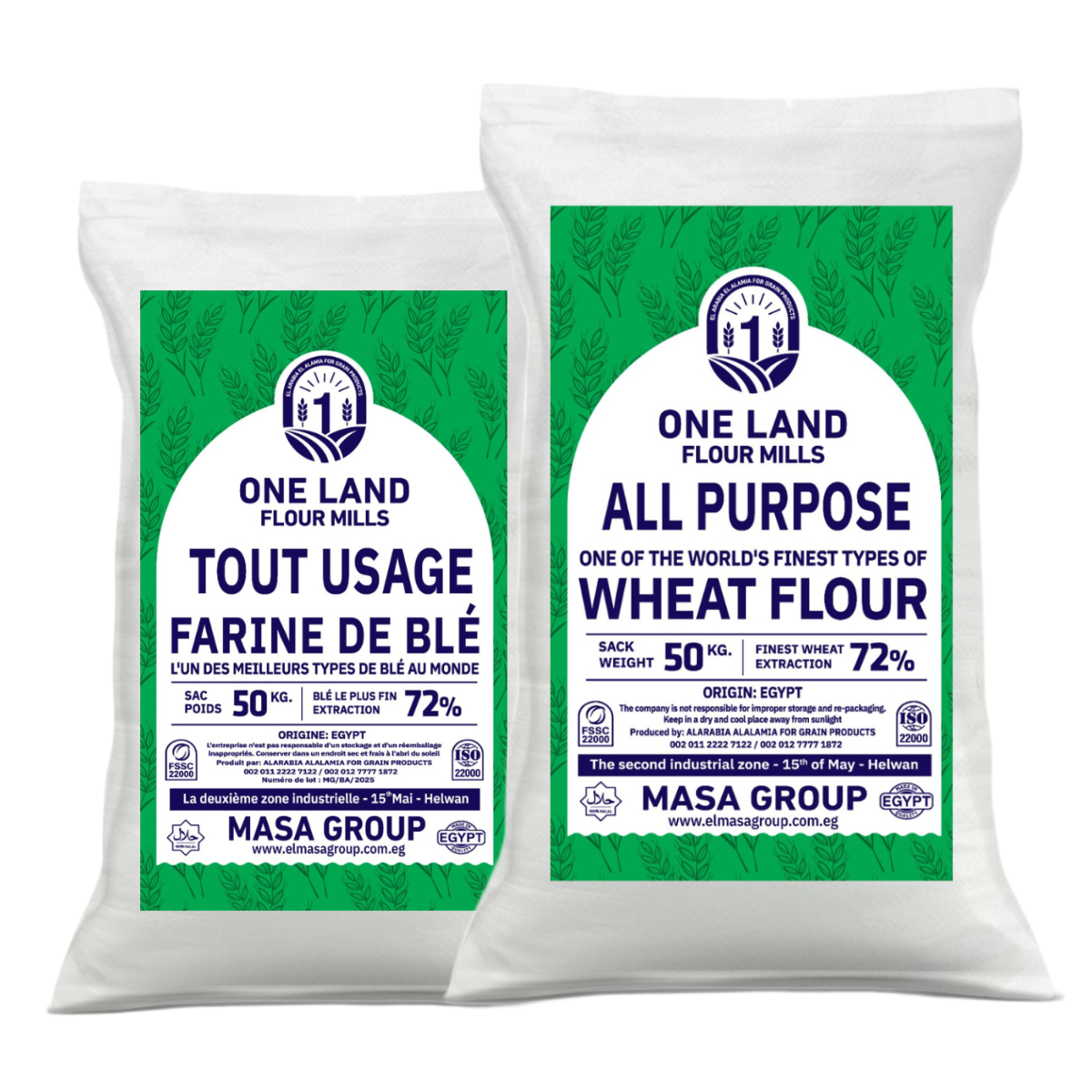 Products – El Masa Group Egypt
